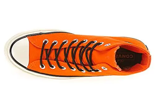 CONVERSE Chuck 70 High Top Sneakers - Orange