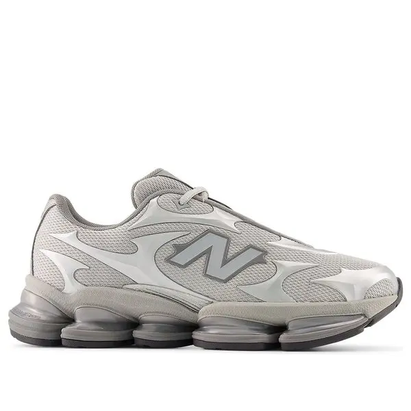 NEW BALANCE 2000 - Silver Metallic