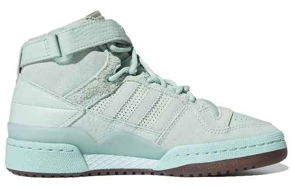 Adidas Ivy Park X Forum Mid Sneakers