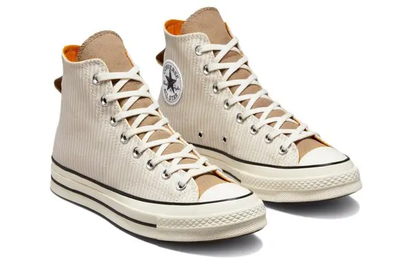 CONVERSE Chuck 70 High Top Sneakers - Brown