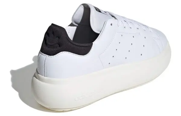 Adidas Originals Stan Smith Pf Platform Sneakers - White/black