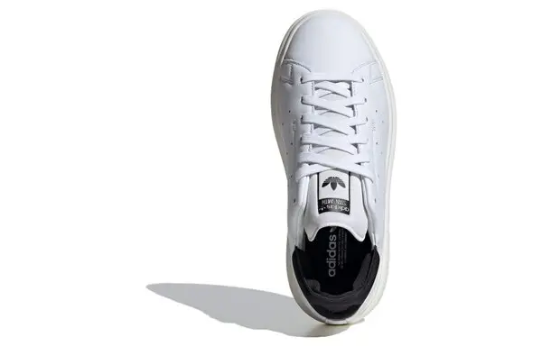 Adidas Originals Stan Smith Pf Platform Sneakers - White/black