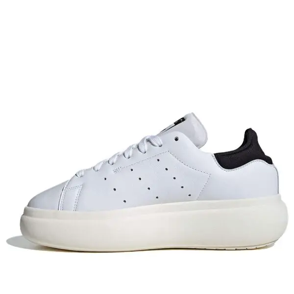 Adidas Originals Stan Smith Pf Platform Sneakers - White/black