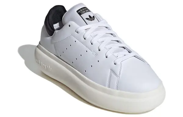 Adidas Originals Stan Smith Pf Platform Sneakers - White/black