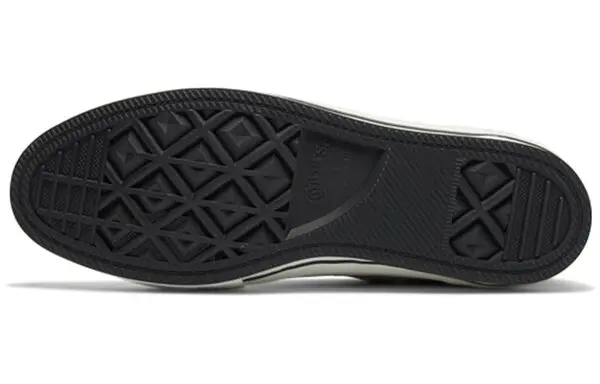 CONVERSE Chuck 70 High Top Sneakers With Zip Detail