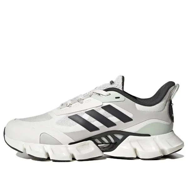 Adidas Climacool Sneakers - Cloud White/light Green