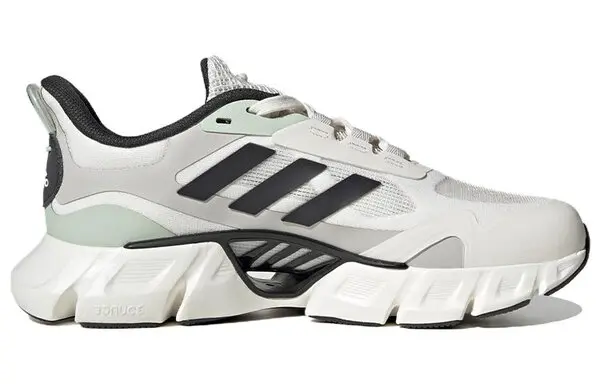 Adidas Climacool Sneakers - Cloud White/light Green