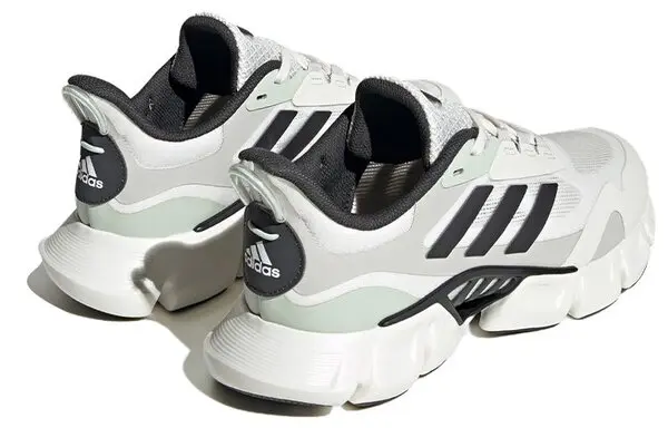 Adidas Climacool Sneakers - Cloud White/light Green