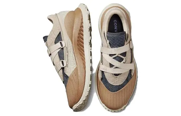 CONVERSE Utility Explore Counter Climate Sneakers - Papyrus/iron Grey/sand Dune