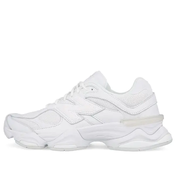 NEW BALANCE 9060 "triple " Sneakers - White
