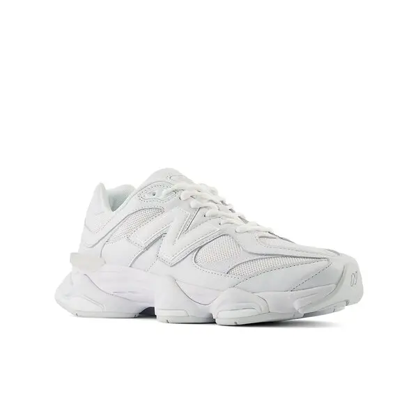 NEW BALANCE 9060 "triple " Sneakers - White