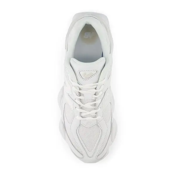 NEW BALANCE 9060 "triple " Sneakers - White