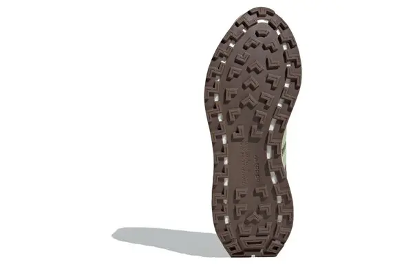 Adidas Retropy E5 Sneakers - Tan/green