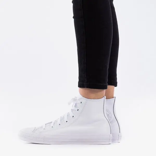 CONVERSE Chuck Taylor All Star High Top Sneakers - White
