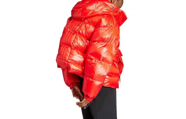 Adidas Originals Padded Throw-over Jacket