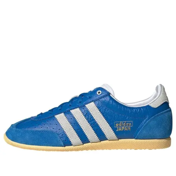 Adidas Japan 'trace Royal' Sneakers - Trace Royal/cloud White/cloud White