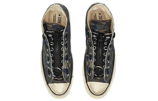 CONVERSE X Undercover Chuck 70 High 'camo' Sneakers