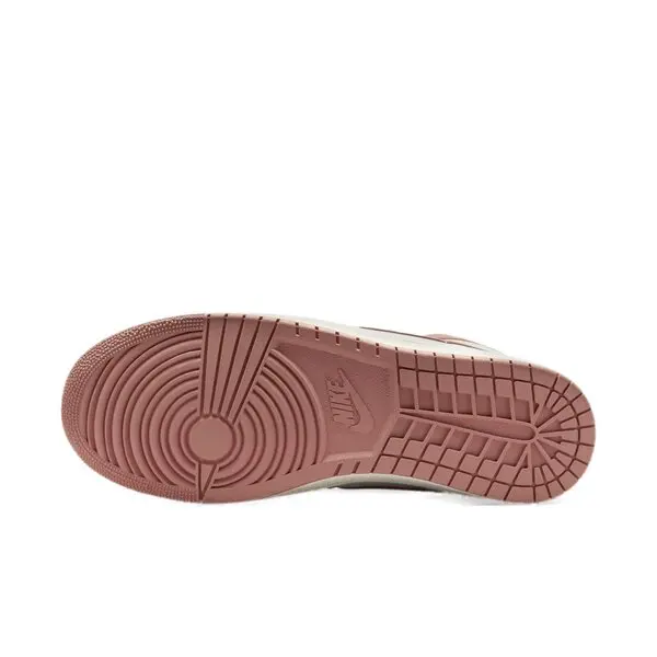 JORDAN Air Ship Pe Sp - Rust Pink/sail/gamma Green