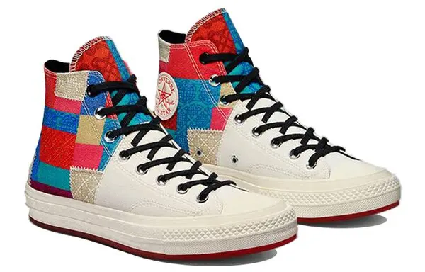 CONVERSE Chuck 70 High Top Sneakers - Multi-color