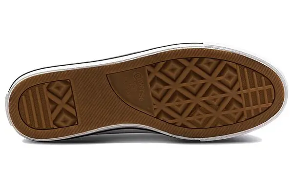 CONVERSE One Star Pro Suede Low Top Sneakers - Brown/white