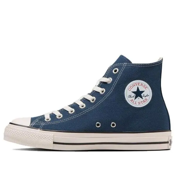 CONVERSE Chuck Taylor All Star Hi Sneakers - Navy/white