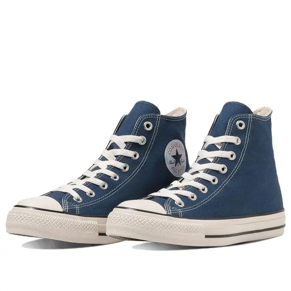 CONVERSE Chuck Taylor All Star Hi Sneakers - Navy/white