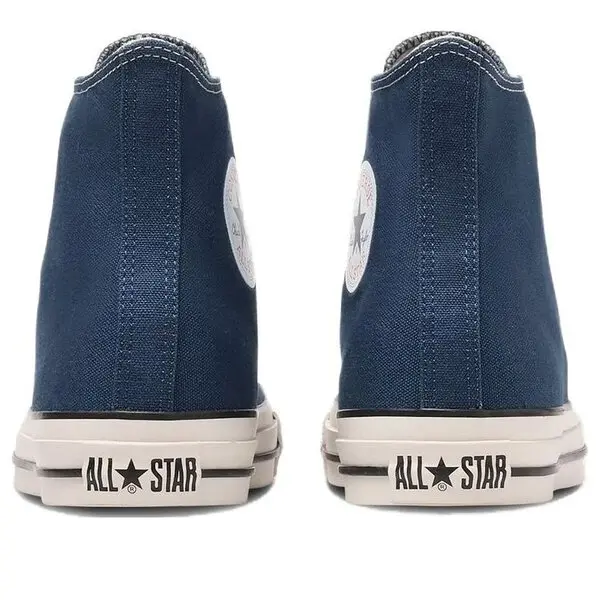 CONVERSE Chuck Taylor All Star Hi Sneakers - Navy/white