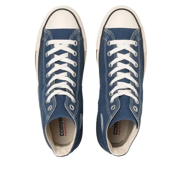 CONVERSE Chuck Taylor All Star Hi Sneakers - Navy/white