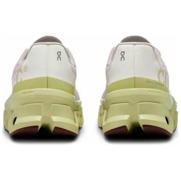 On Cloudmonster Sneakers - Frost Acacia