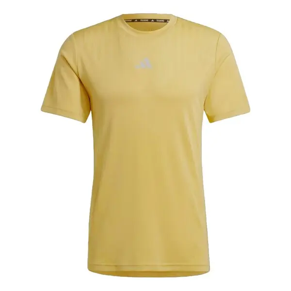 Adidas Airchill Workout T-shirt - Oat