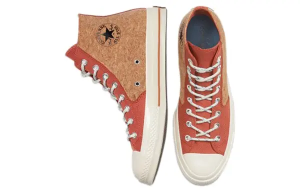 CONVERSE Chuck 70 Hi "summer Daze Cork