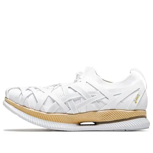 Asics Kengo Kuma X Metaride Amu Woven Sneakers