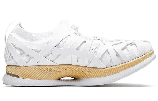 Asics Kengo Kuma X Metaride Amu Woven Sneakers
