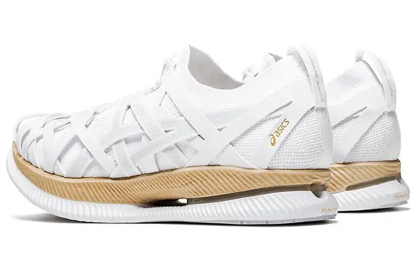 Asics Kengo Kuma X Metaride Amu Woven Sneakers