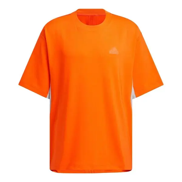 Adidas Future Style T-shirt Asia Sizing - Orange