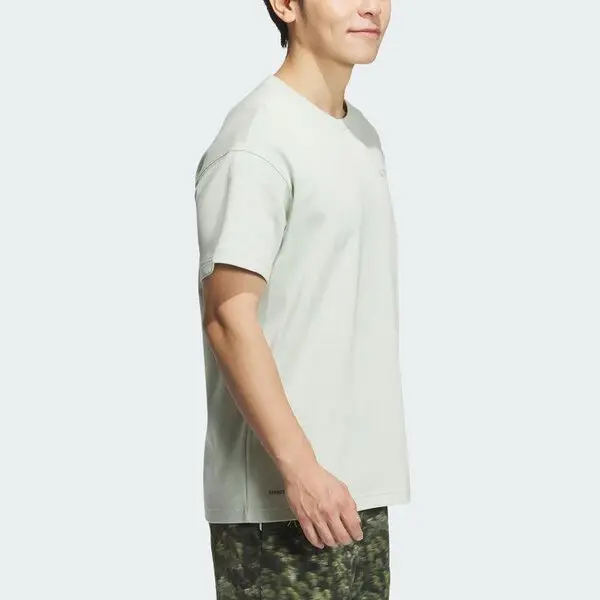Adidas X National Geographic Graphic T-shirt Asia Sizing