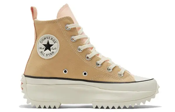 CONVERSE Run Star Hike High Top "tri-panel" Sneakers