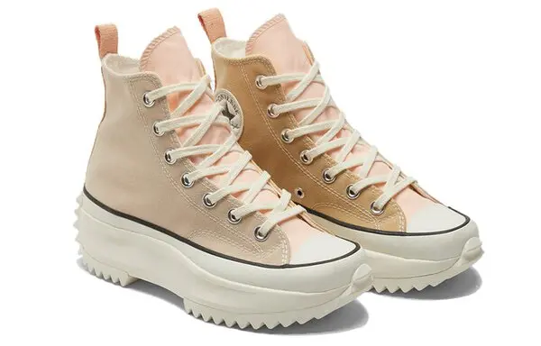 CONVERSE Run Star Hike High Top "tri-panel" Sneakers