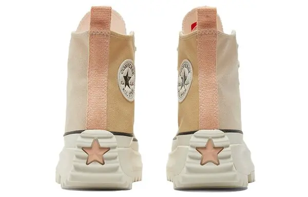 CONVERSE Run Star Hike High Top "tri-panel" Sneakers