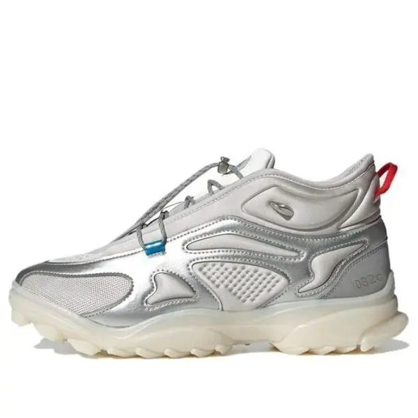 Adidas 032c X Gsg Tr 'silver Metallic - Silvergray