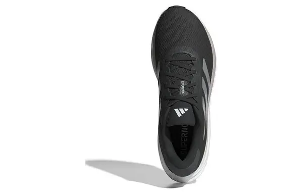 Adidas Supernova Stride Athletic Shoes - Black/sliver/white