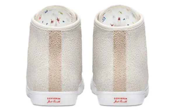 CONVERSE Jack Purcell Mid Top Sneakers