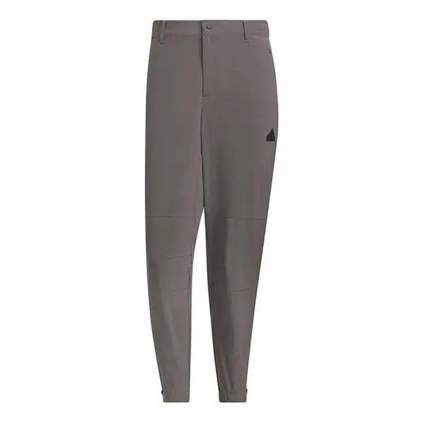Adidas Tech Lightweight Woven Pants Asia Sizing - Brown