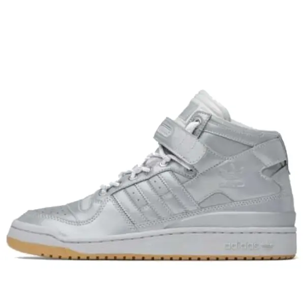 Adidas Ivy Park X Forum Mid 'icy Park Metallic - Silver