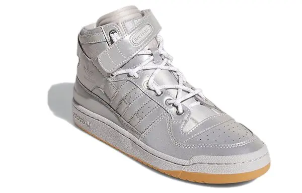 Adidas Ivy Park X Forum Mid 'icy Park Metallic