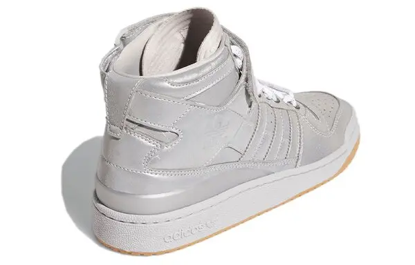Adidas Ivy Park X Forum Mid 'icy Park Metallic