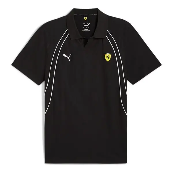 PUMA Scuderia Ferrari Race Polo Shirt