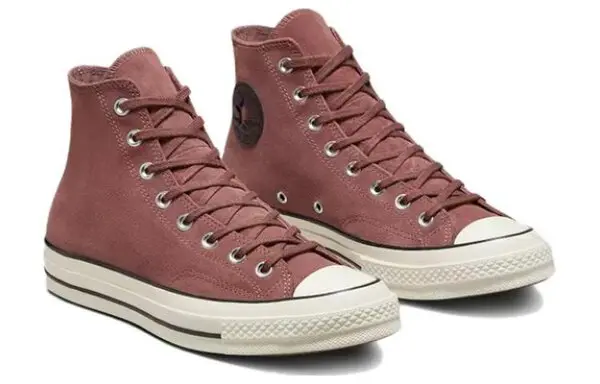 CONVERSE Chuck Taylor All Star 1970s High Top Sneakers - Wine Red
