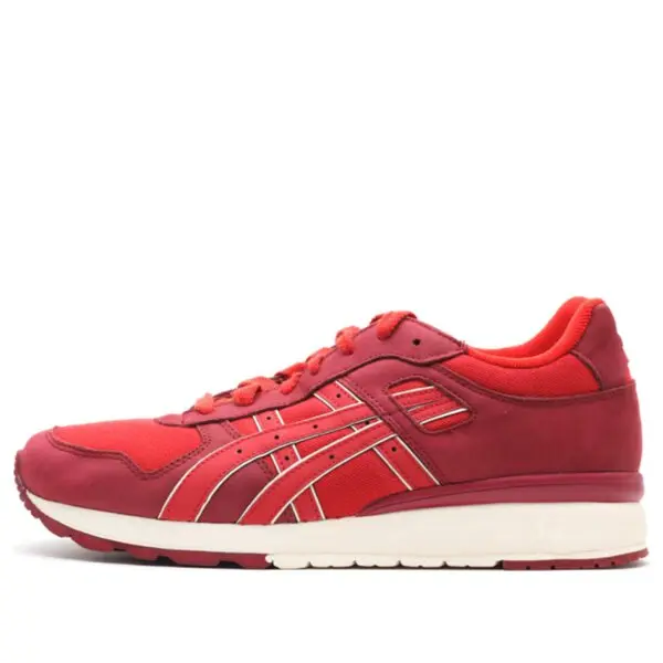 Asics Highs And Lows X Gt 2 'bricks' Sneakers - Red/red