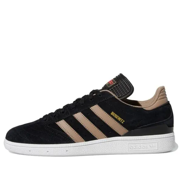 Adidas Busenitz Pro Sneakers - Core Black/chalky Brown/cloud White